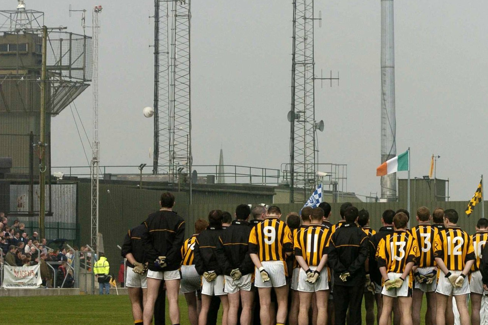 Crossmaglen's 'independent republic' passes its screen test | Irish ...