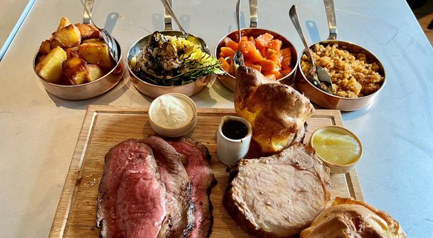 Lucinda O’Sullivan’s restaurant review: ‘Service is seamless and food ...
