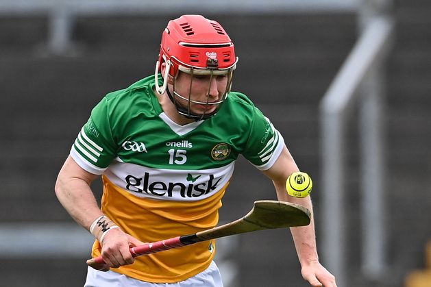 Eoghan Cahill points way as Offaly book their final spot | Irish ...