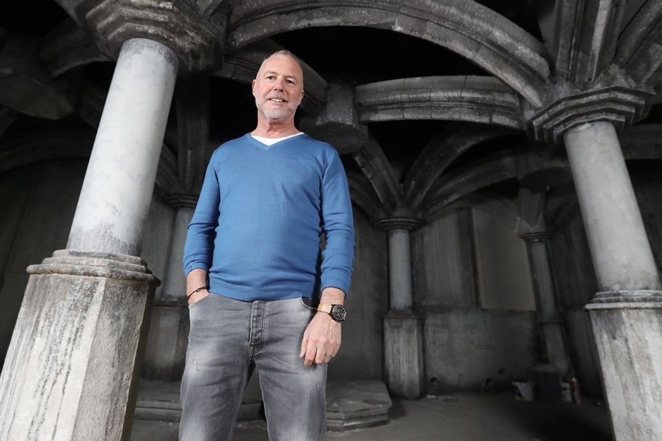 Dublin's tourist Vault out to unlock global success | Irish Independent