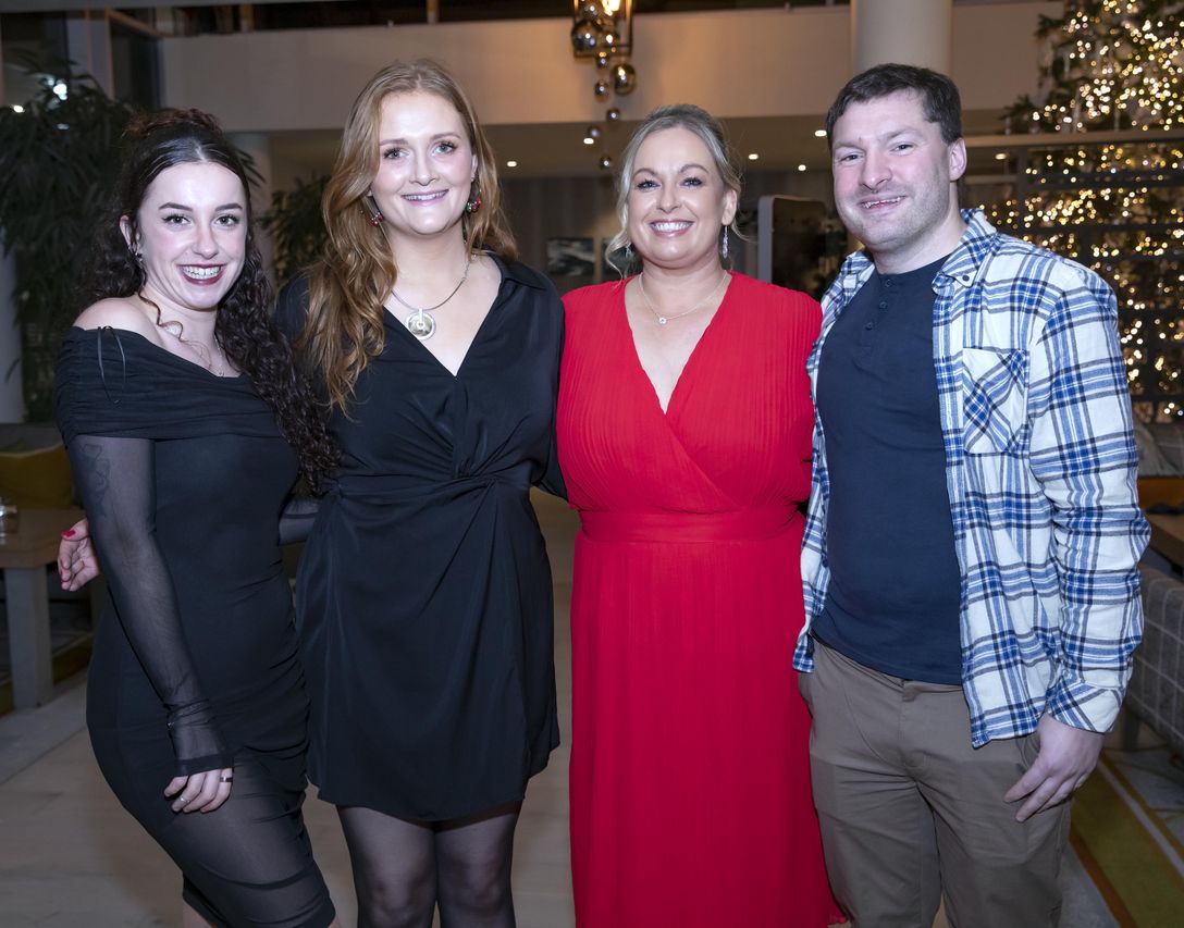 Pictures show all the glamour of Christmas party nights in Sligo ...