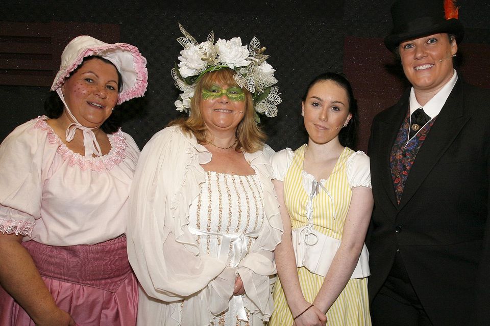 Pictures show Fern’s pantomime Jack and the Beanstalk | Irish Independent