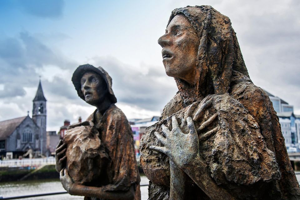 First look: Behind the scenes at the new National Famine Museum | Irish ...