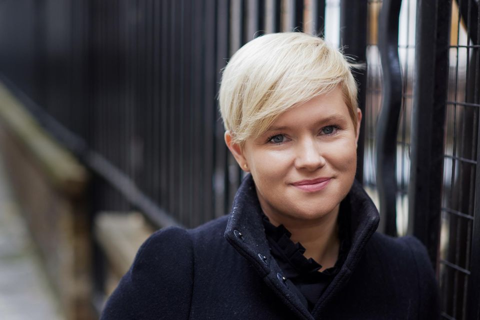 Author Cecelia Ahern: ‘I adore Sinéad O’Connor. She is fascinating. Her ...