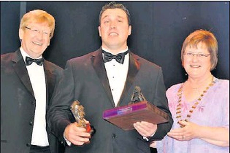 Society picks up two gongs at ceremony | Irish Independent