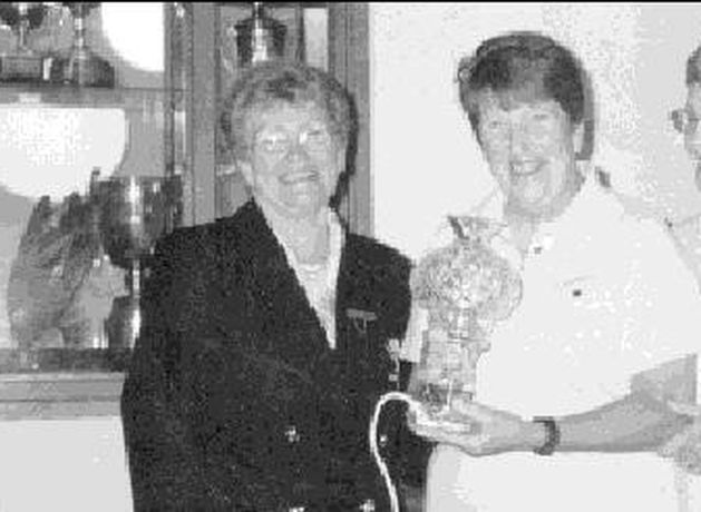 Lady Presidents Prize attracts a big crowd | Irish Independent