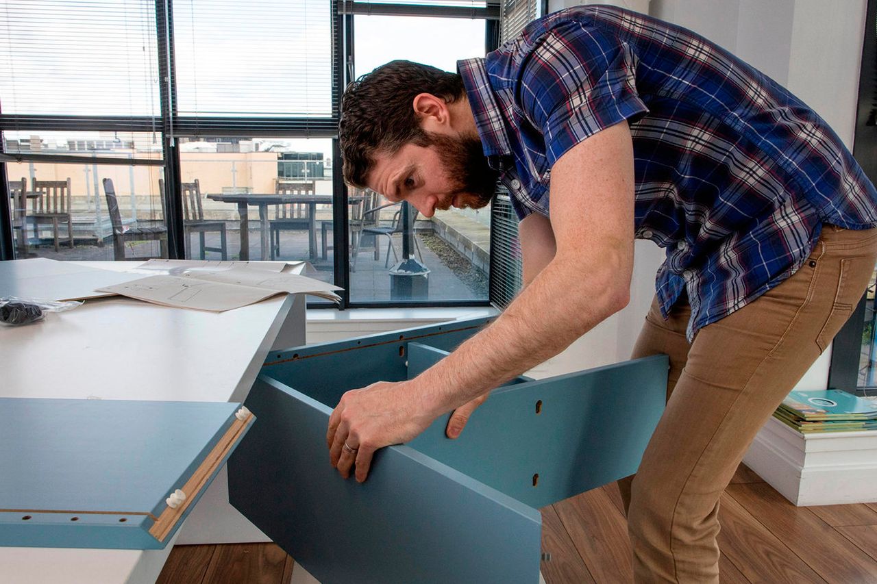 Tried and tested: Can you really put together Ikea's latest range ...