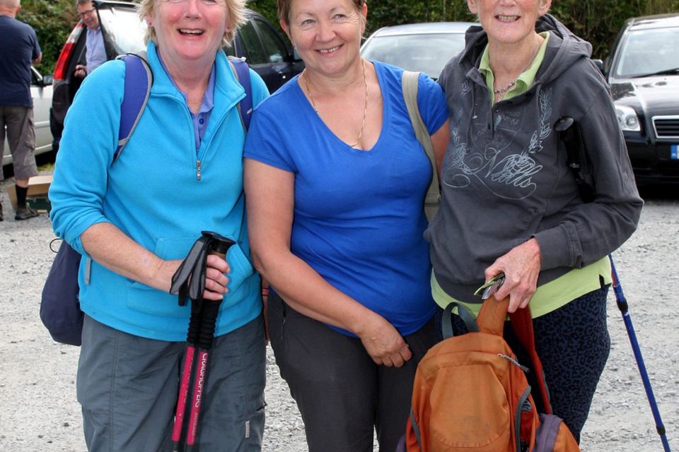 100 people at Fr Willie fundraiser | Irish Independent