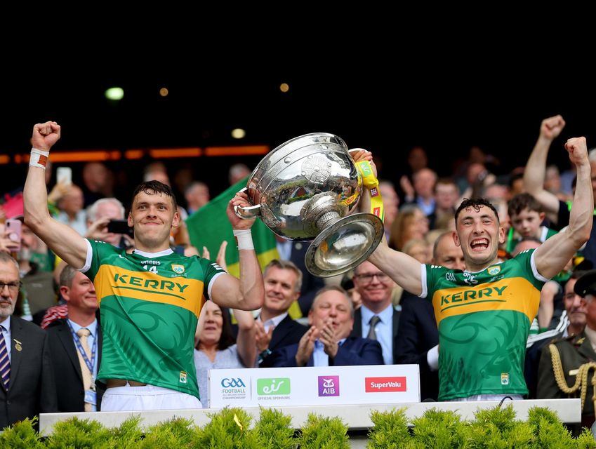 The top ten moments in Kerry sport of 2022 | Irish Independent