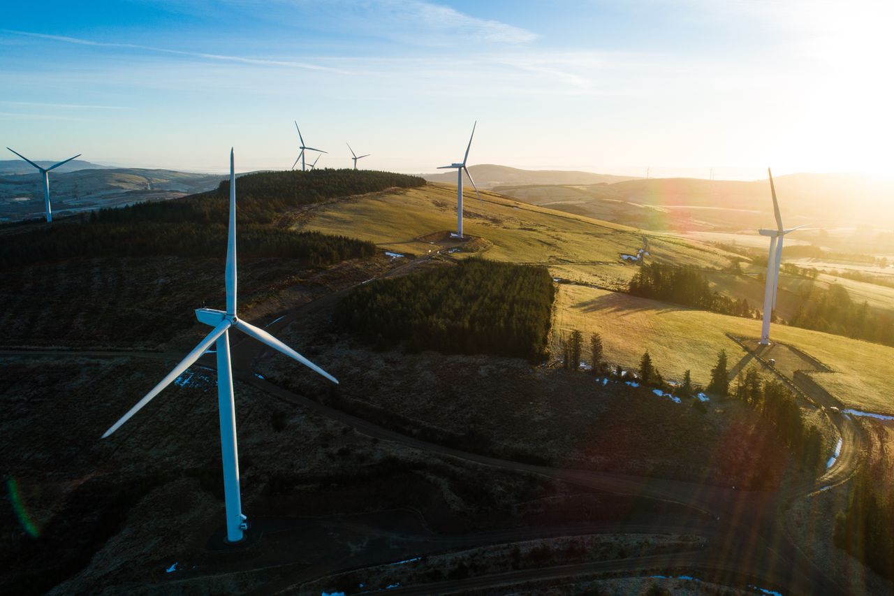 Orsted buys Brookfield Renewable Ireland for €571m | Irish Independent