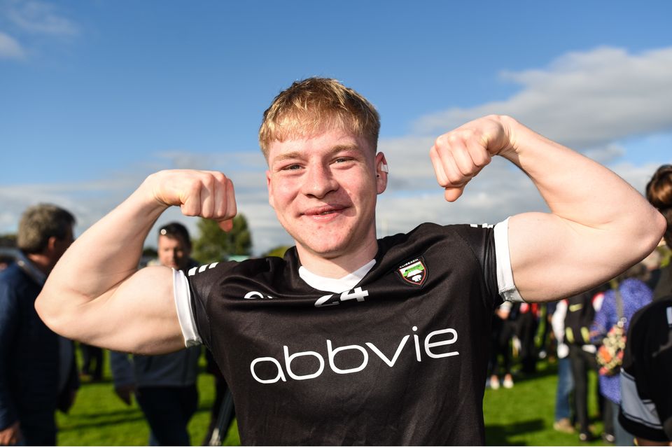 ‘Emotional’ Joshua Flynn believes Sligo will win All Ireland title ...
