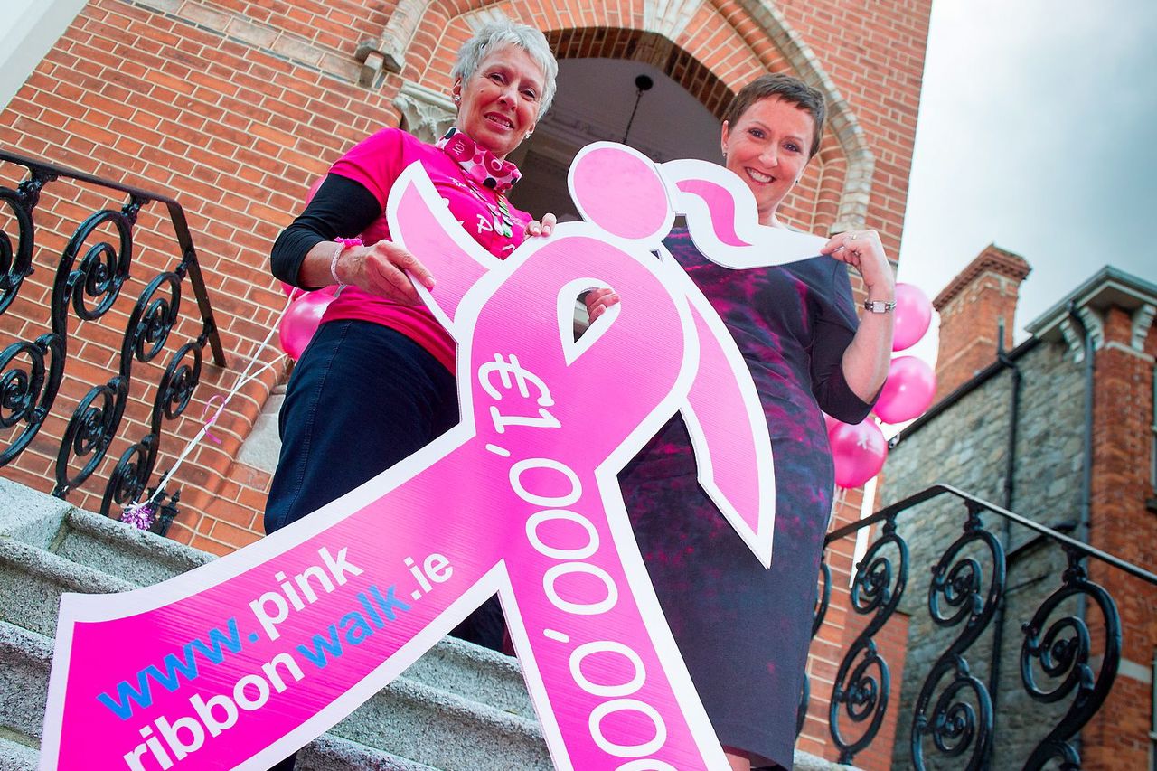 Pink Ribbon Walk reaches the magic €1m milestone | Irish Independent