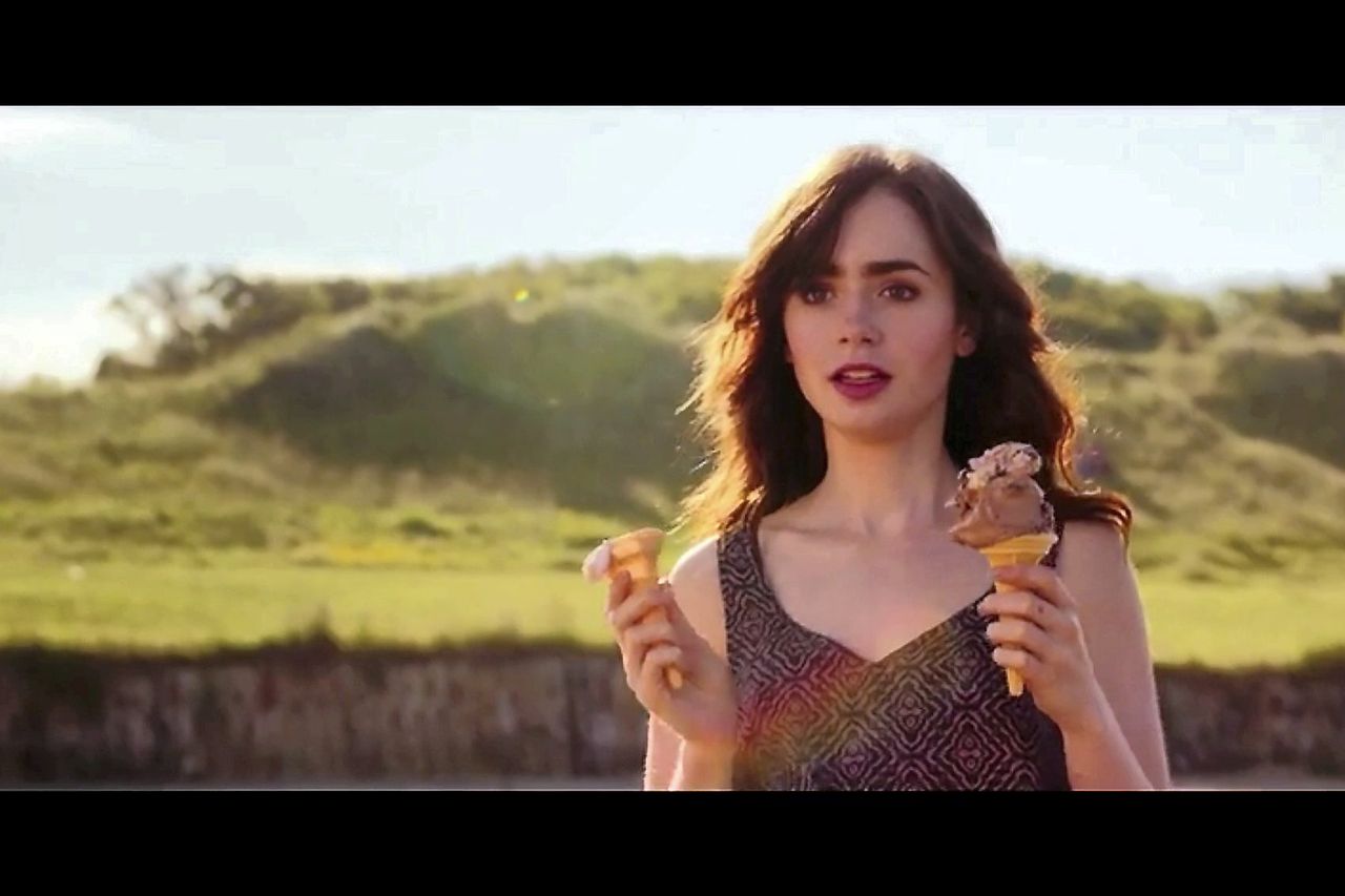 New trailer released for Cecelia Ahern's new rom-com starring Lily ...