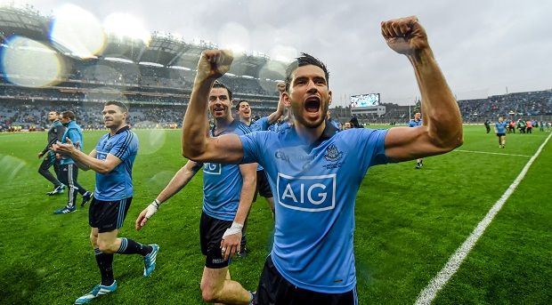 How does Dublin Footballer Cian O’Sullivan balance work and play ...