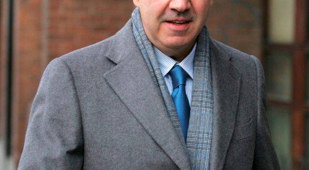 Dunne's family law documents can be ?examined | Irish Independent