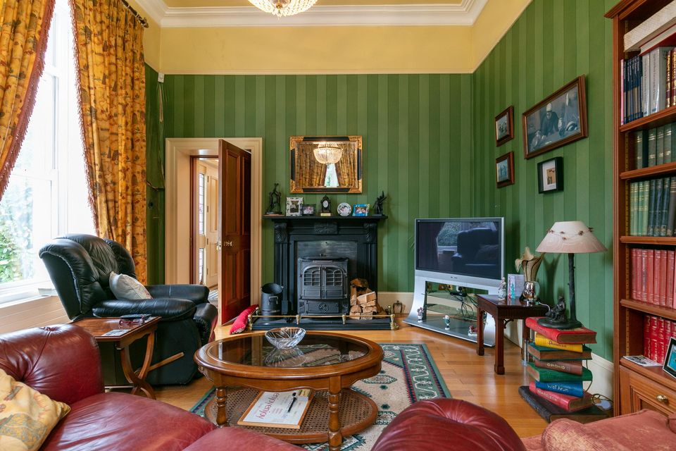 Inside the €2.5m Wexford mansion that was home to generations of the ...