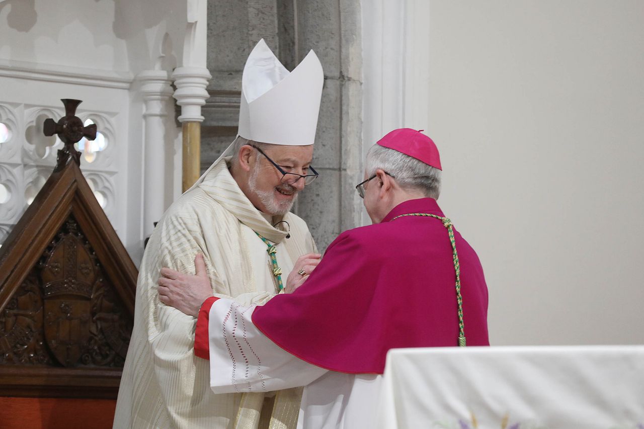 ‘Sometimes Granny says you have to have mass’ – new Bishop of Achonry ...