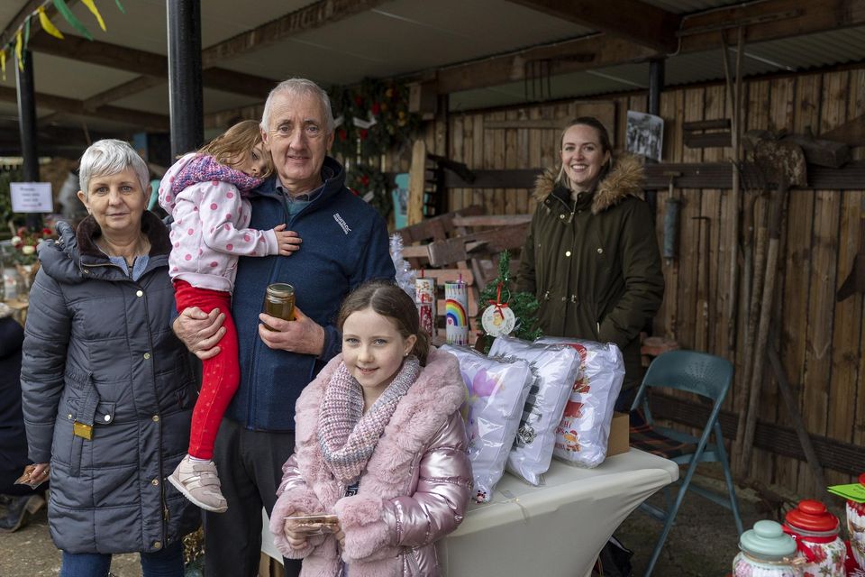 Kerry Creamery Experience host successful Christmas Markets | Irish ...