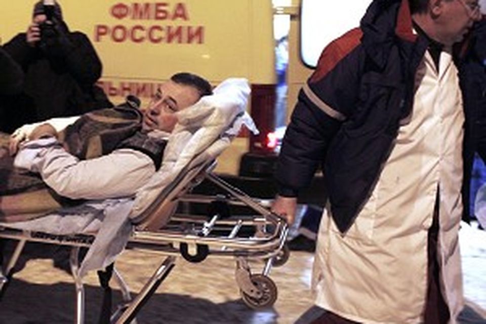 Briton among Moscow blast victims | Irish Independent