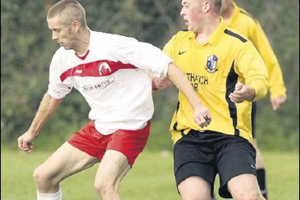 St. Fiacc's win all-Carlow cup tie | Independent.ie