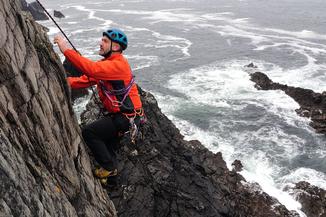 Rock Opera: 'More people have stood on the moon than these Donegal sea ...