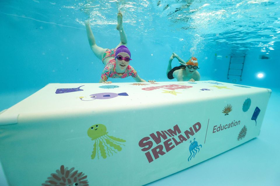 Making a splash: First pop-up swimming pool opens in Dublin | Irish ...