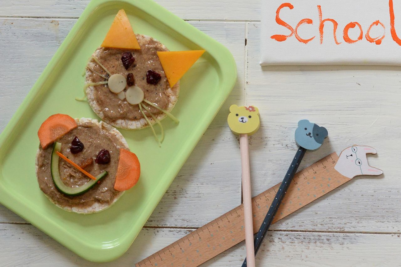 Animal-Faced Rice Cakes | Irish Independent