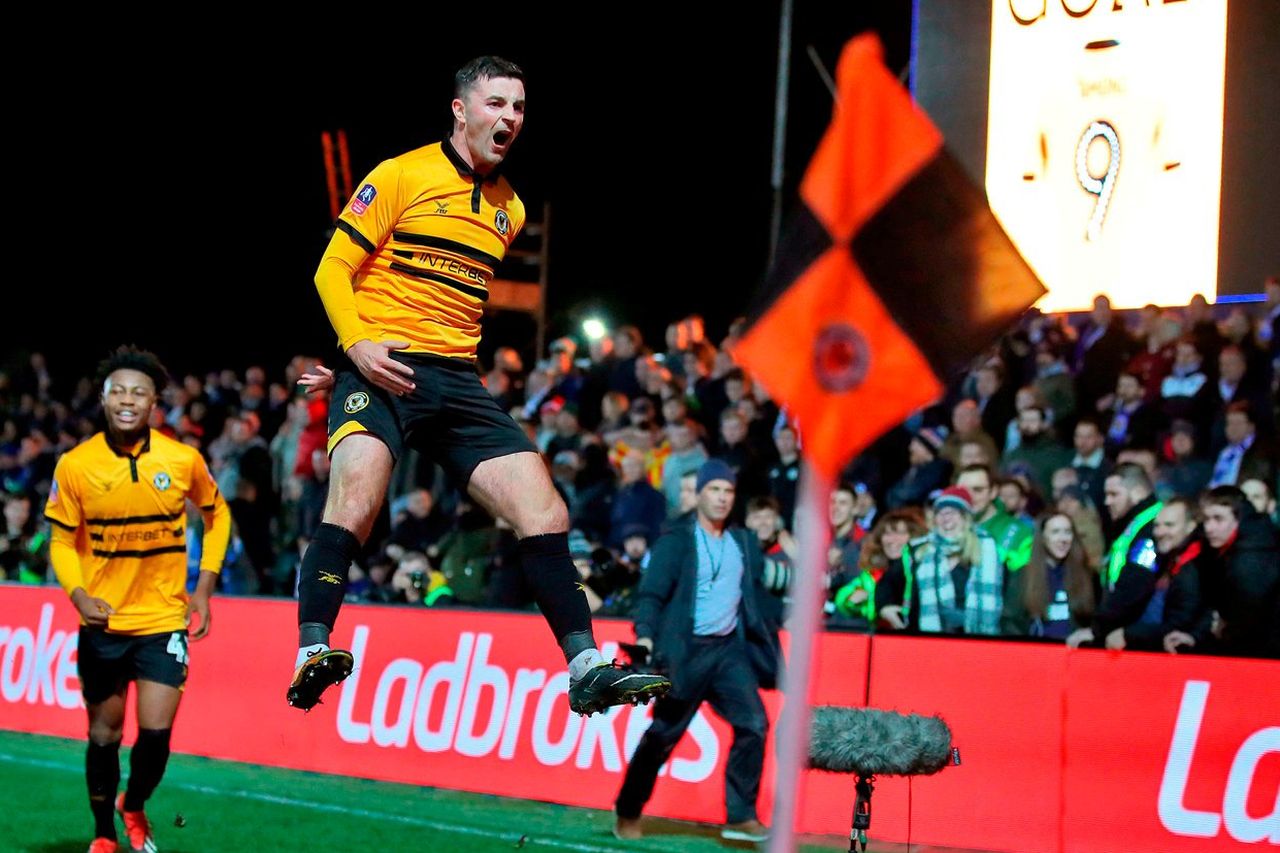 Eamonn Sweeney: 'Carlow's Padraig Amond shows magic of the Cup is more ...