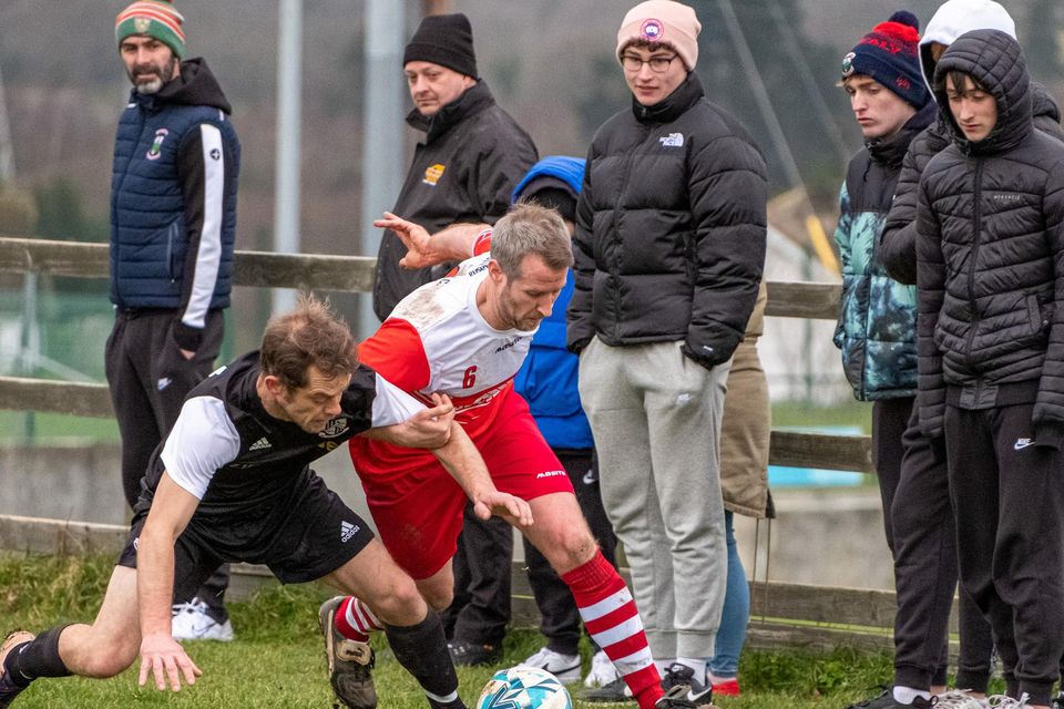 Steady start to life in the WDFL for new Glenealy FC outfit | Irish ...
