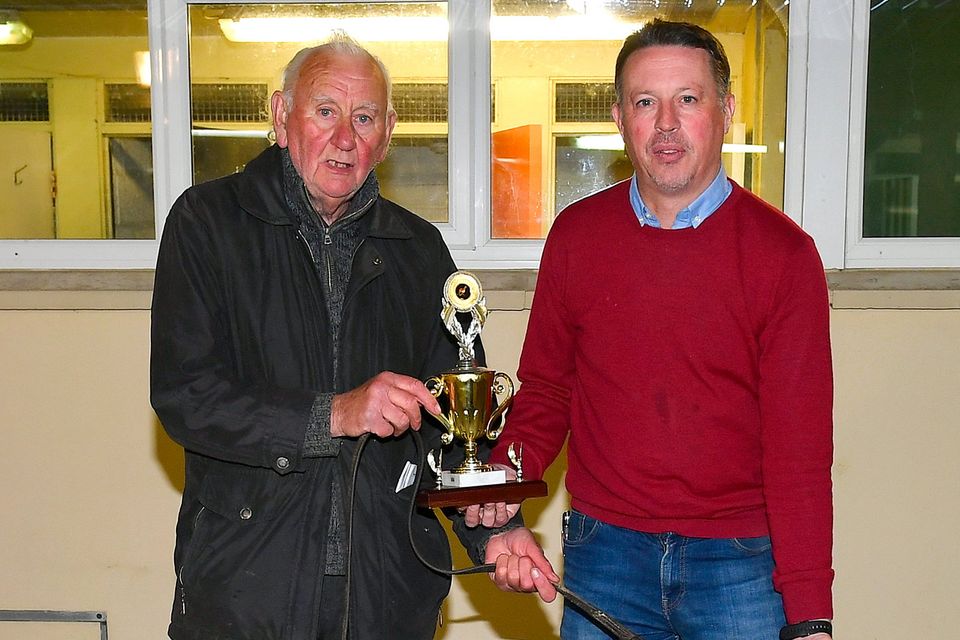 Loher Mabey runs her best race for Tralee owner/trainer Noel O’Leary to ...