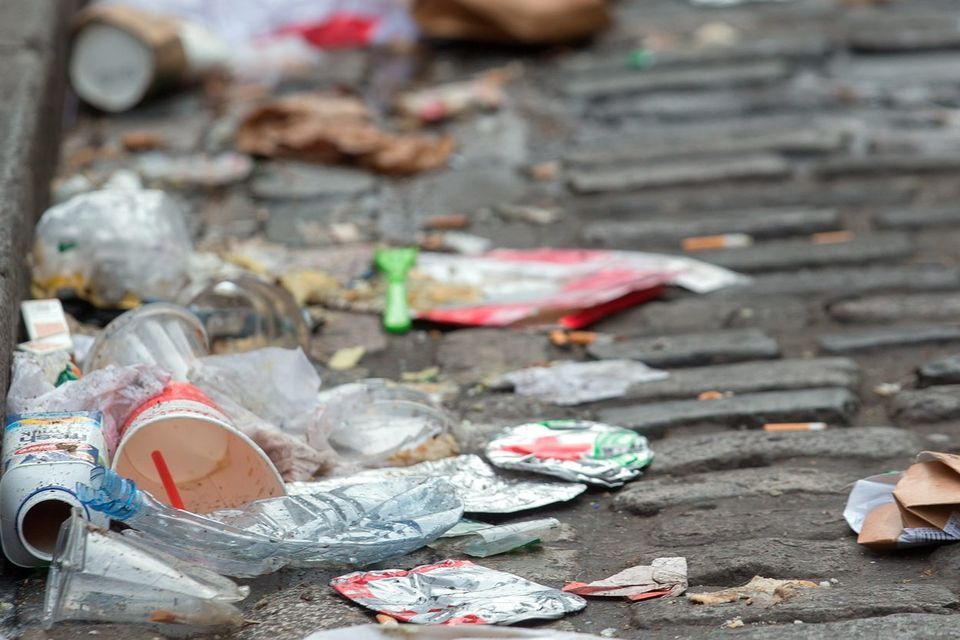 Litter problem in Dublin’s north inner city ‘needs urgent attention ...