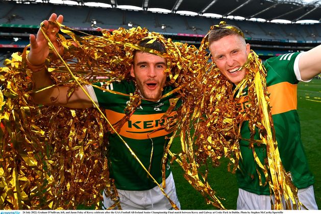 Eamonn Sweeney: Footsoldiers stand tall in the Kerry defensive house ...