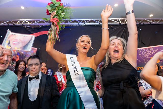 Meet the 23-year old student nurse Chloe Moran chosen as 2026 Louth ...