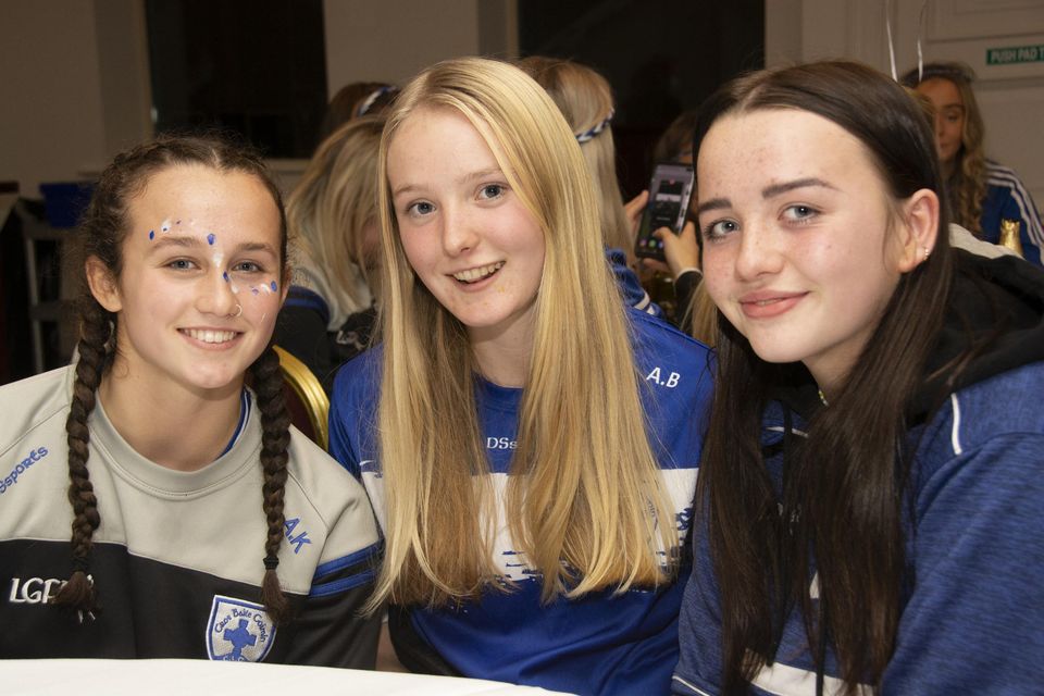 In pictures: Blessington is a sea of blue as 38 year drought ends ...