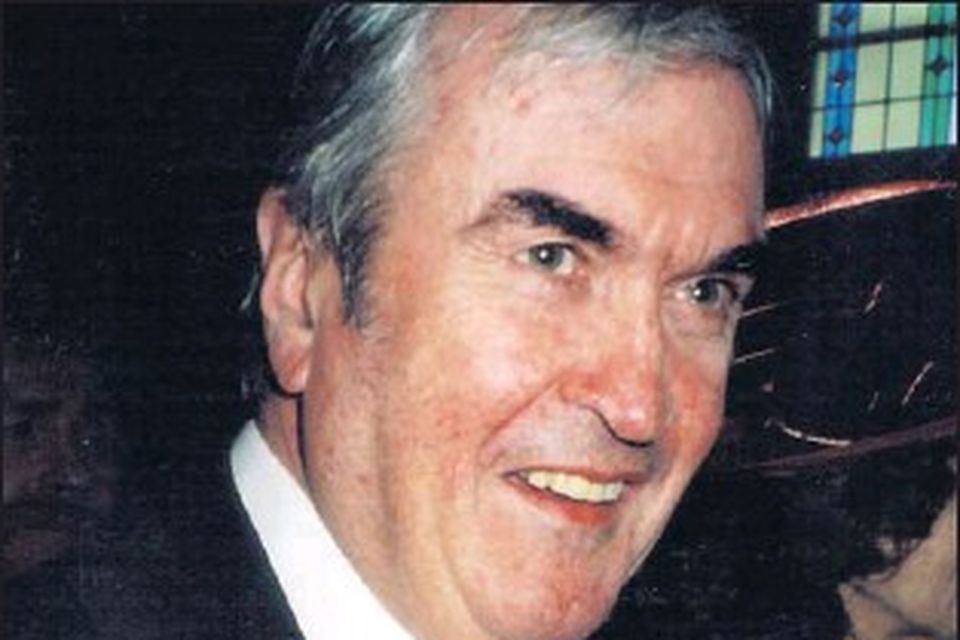 Town mourns retail giant JC Savage | Irish Independent