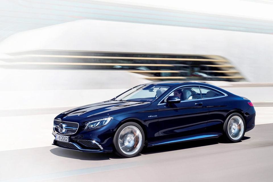 Why it's personal when it comes to driving this 12-cylinder S-Class ...