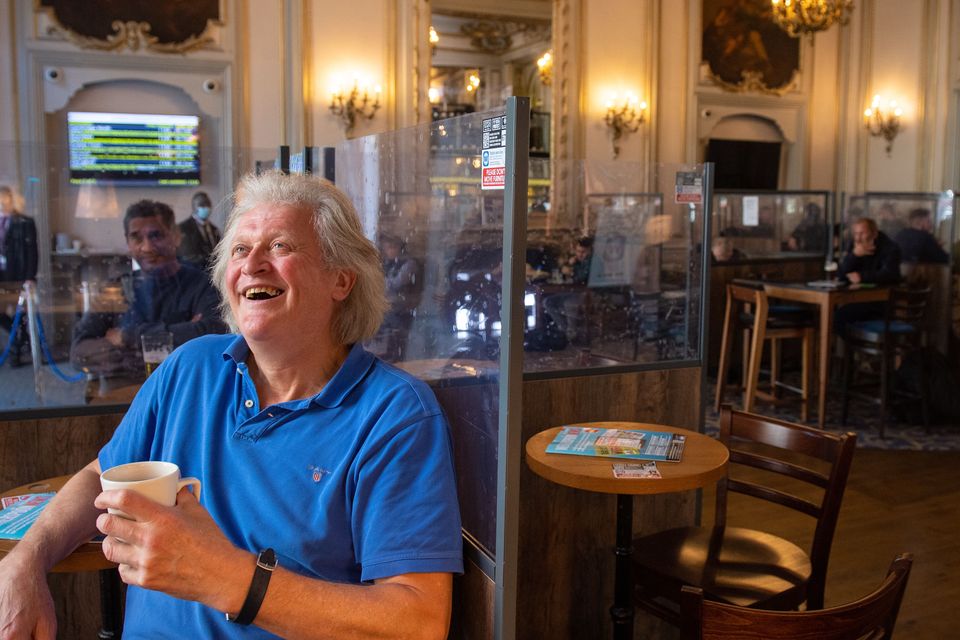 People in the habit of drinking at home post-Covid, Wetherspoon’s boss ...