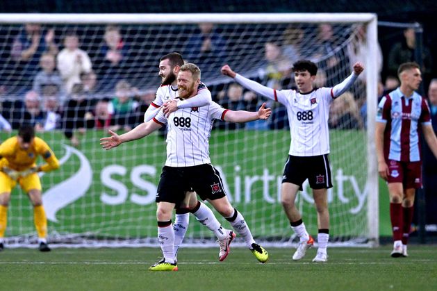 Daryl Horgan ‘one of the main reasons’ why Jon Daly took Dundalk FC ...