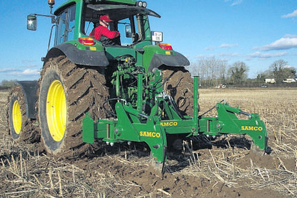 Breaking ground | Irish Independent