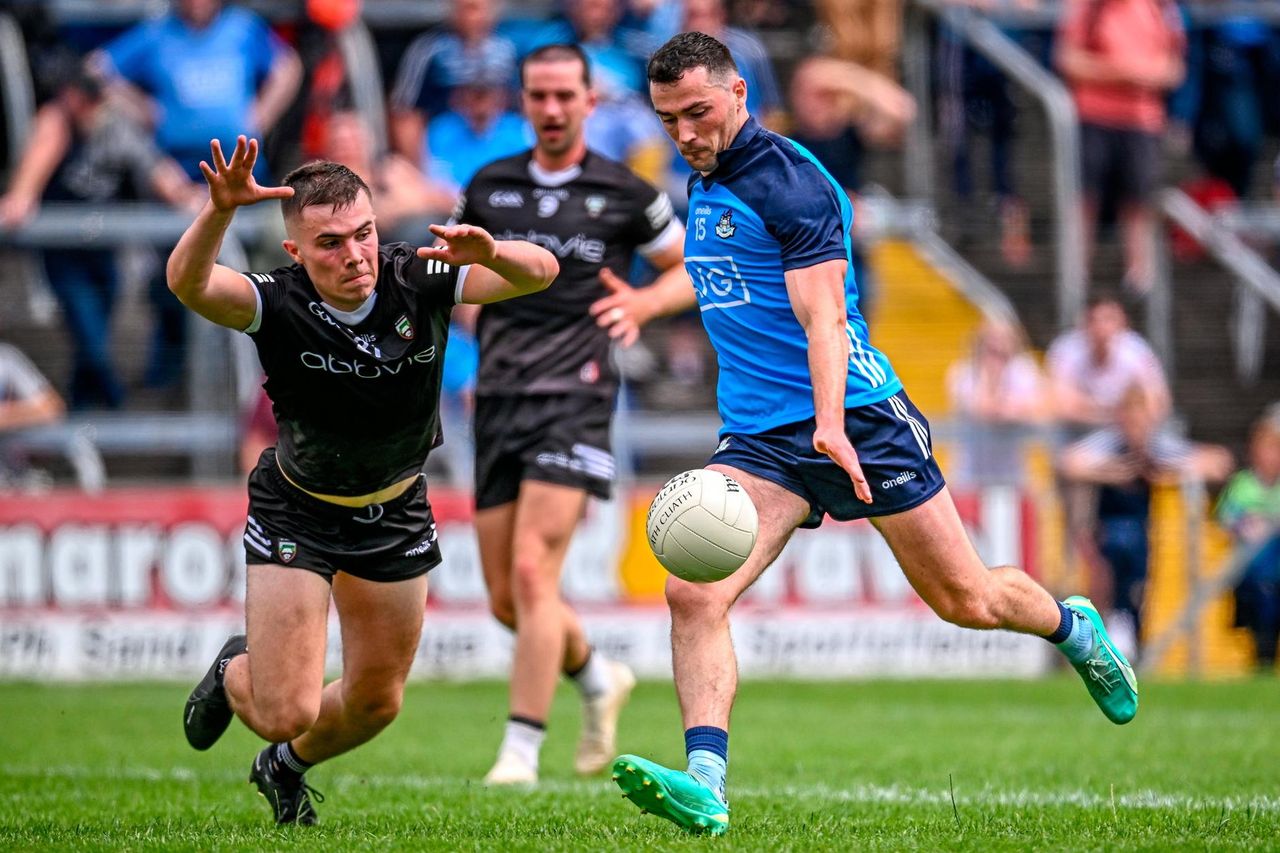 Dublin sail into All-Ireland SFC quarter-finals with massive win over ...