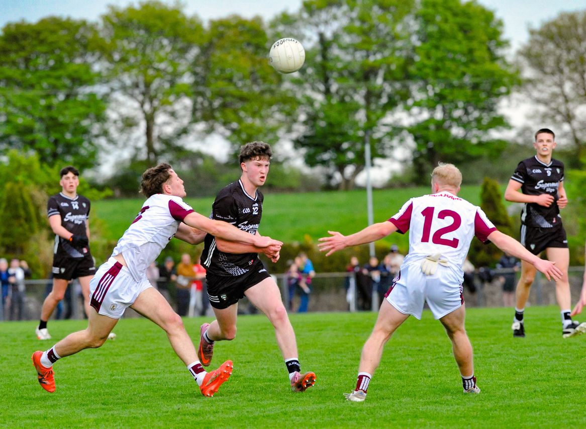 Defeat for Sligo Under 17s in Connacht Championship semi-final | Irish ...