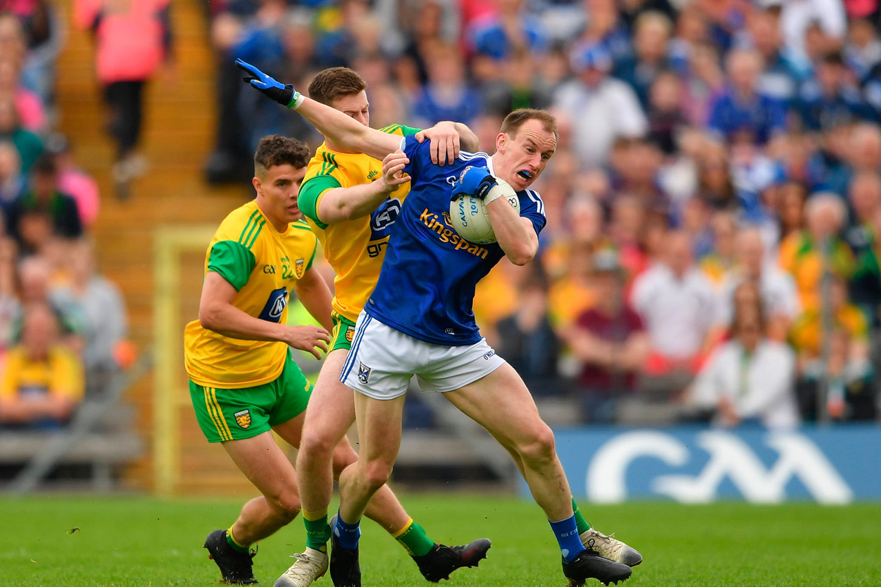 Donegal see off Cavan to win Ulster title: As it happened | Irish ...