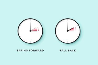 When do clocks go forward in Spring 2025: What you need to know about ...