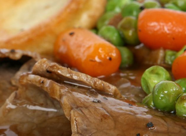 Comfort cuisine: Stodgy childhood favourites fly off the shelves ...