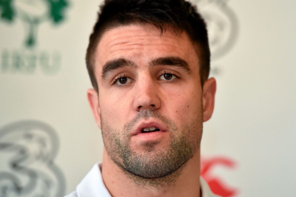 Conor Murray: We need Sexton back for French test | Irish Independent