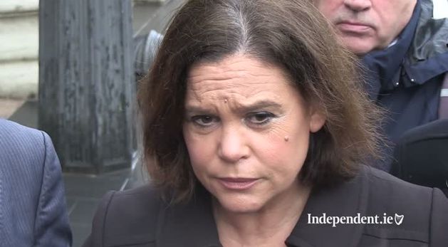 VIDEO: Mary Lou McDonald refuses to stand over her claim 'Slab' Murphy ...