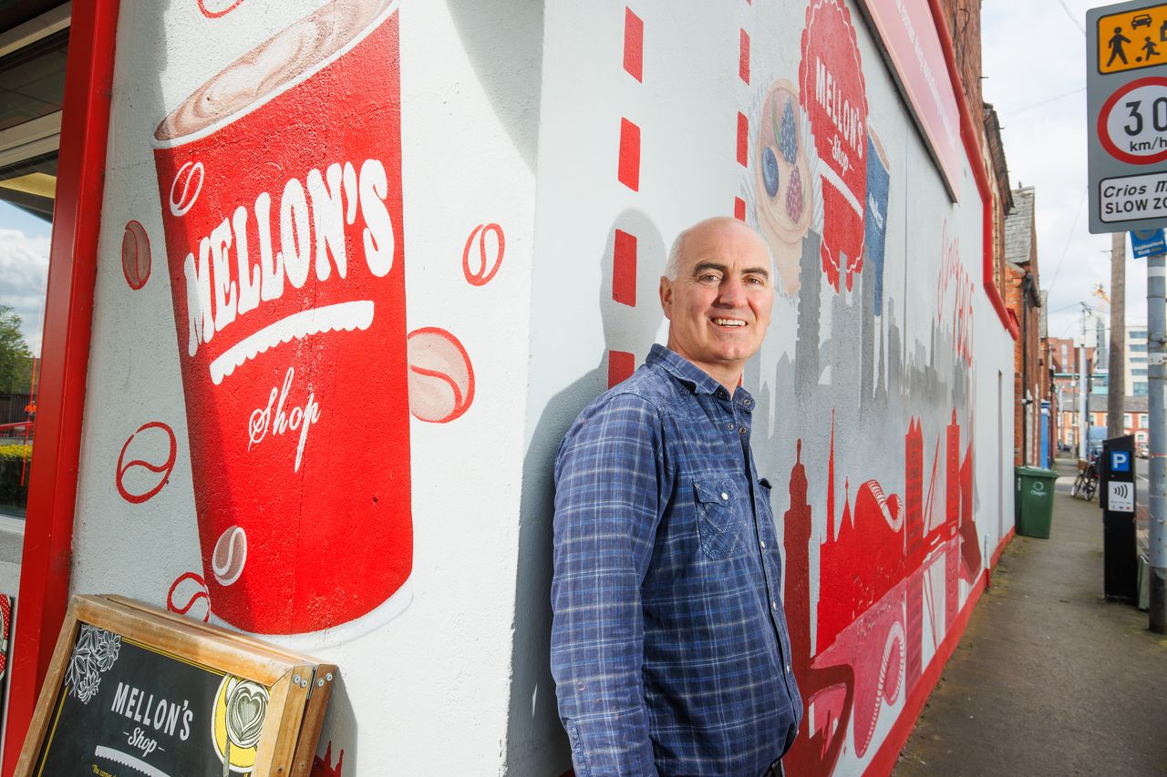 The Dublin shop with Daniel Day Lewis, Brendan Gleeson and Eric Cantona ...