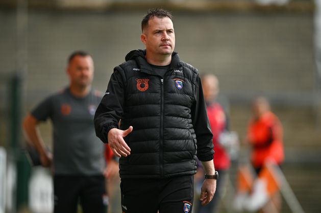 Shane Mccormack Takes Over Meath Ladies Football Boss Irish Independent