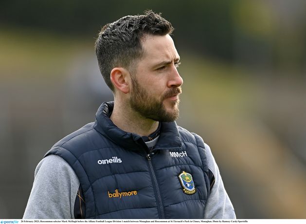 Triple-whammy for Roscommon with loss of selector Mark Hugh, Conor Daly ...
