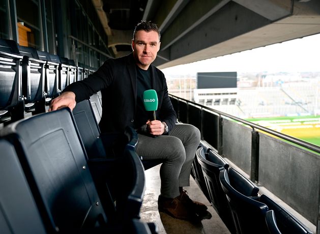 Paddy Andrews: Dessie Farrell staying could keep Dubs on board for ...